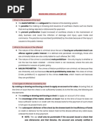 Distinguishing DAUD and DAIF Checks | PDF