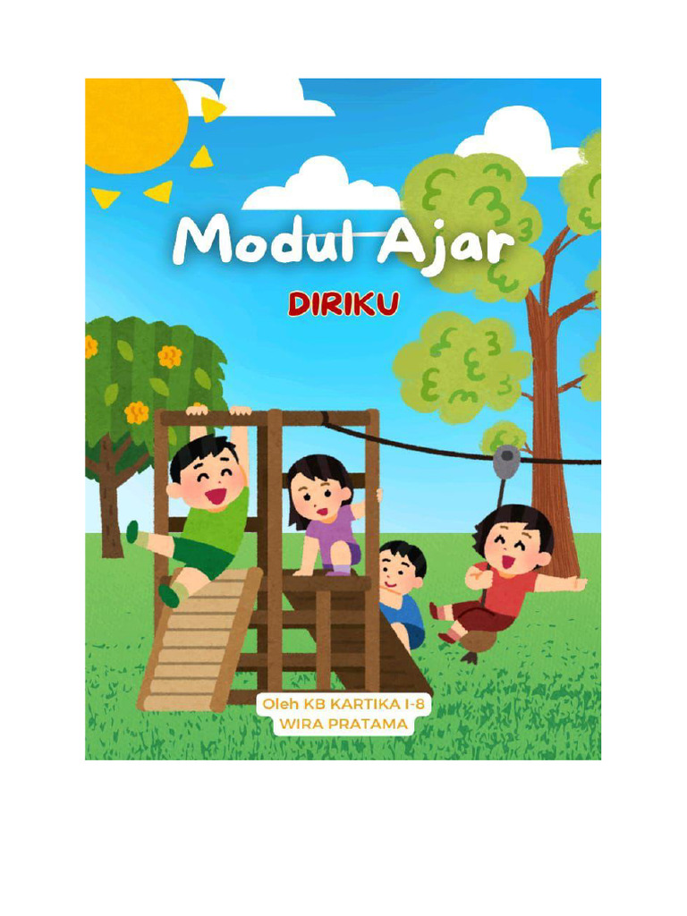 Modul Ajar Kelas a Kb Kartika I-8 Wira Pratama | PDF