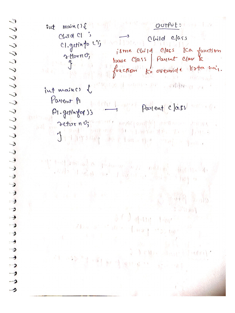 Abstraction and Valid Function Notes | PDF