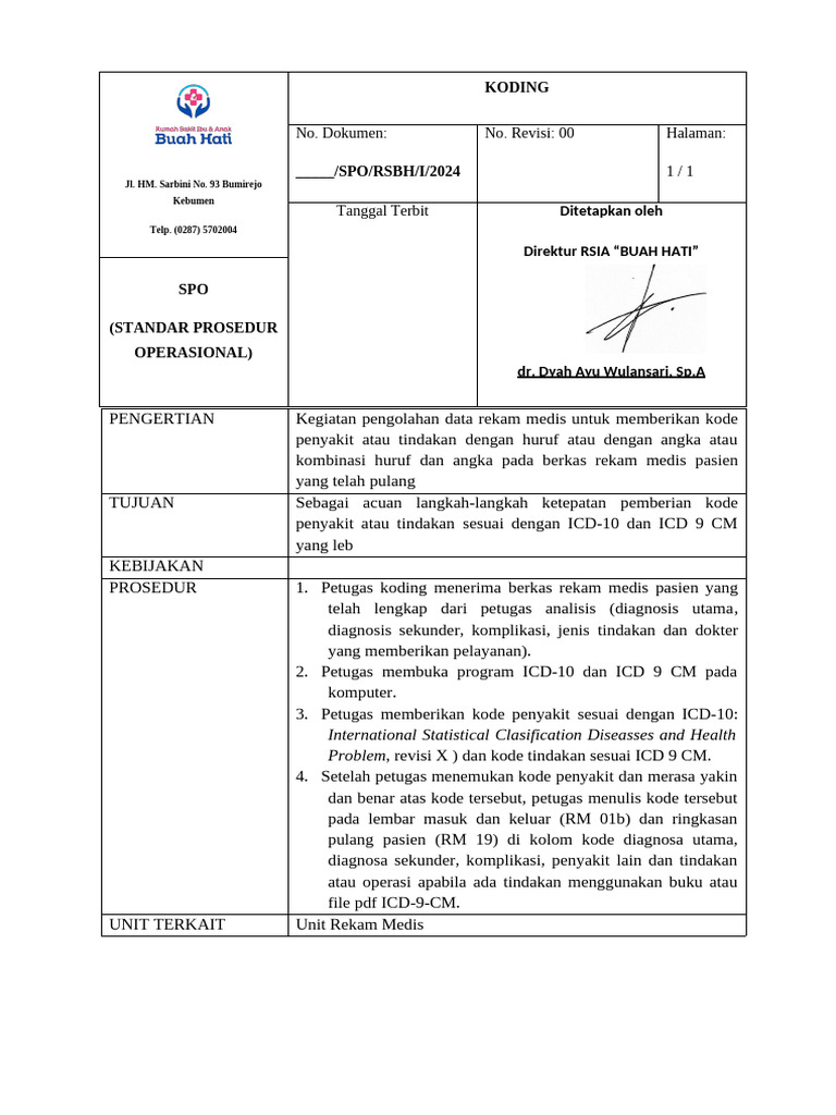 Fix Spo Koding | PDF