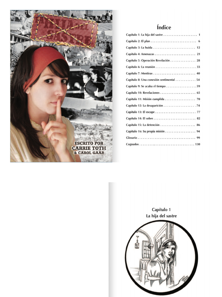 La Hija Del Sastre | PDF