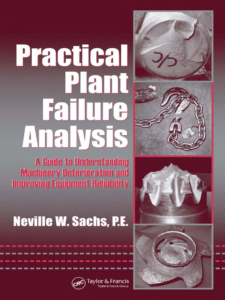 Practical Plant Failure Analysis 1755250841 | PDF