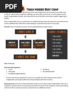 DDP YOGA Chart | PDF | Technology & Engineering