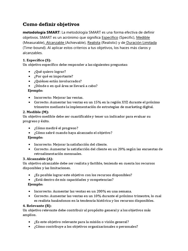 Guia para La Planificacion | PDF | Análisis FODA | Economias