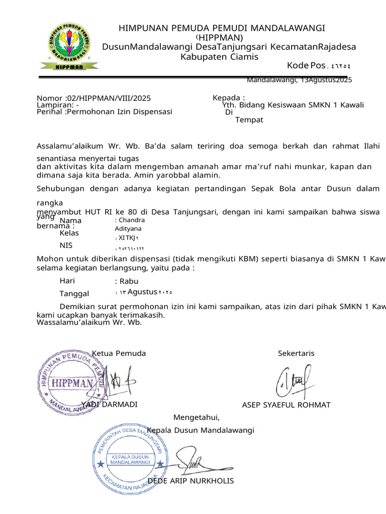 Doc-20250807-Wa0000. 20250813 104539 0000 | PDF