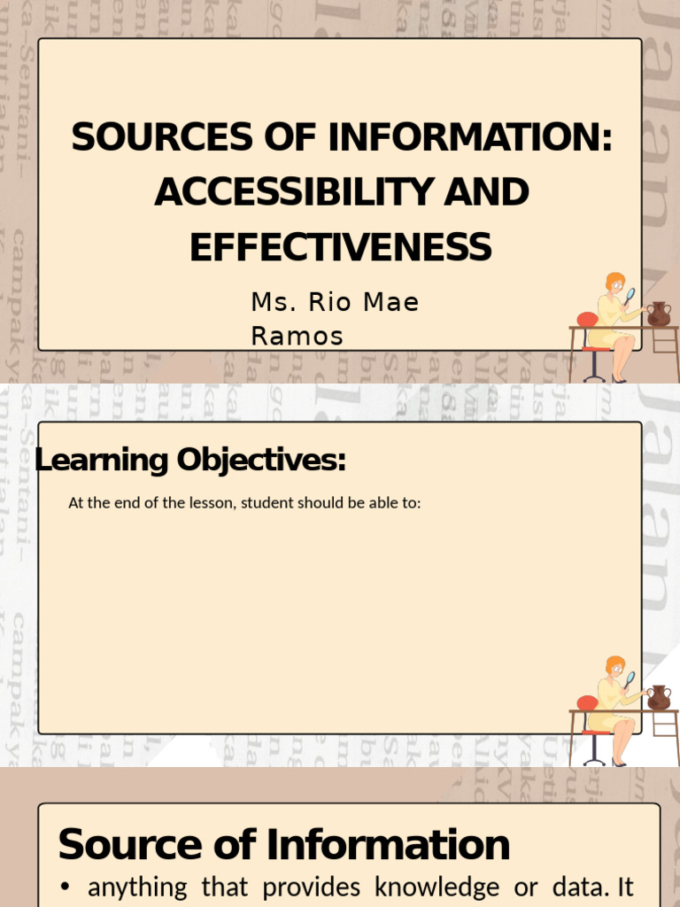 Understanding Primary and Secondary Sources | PDF