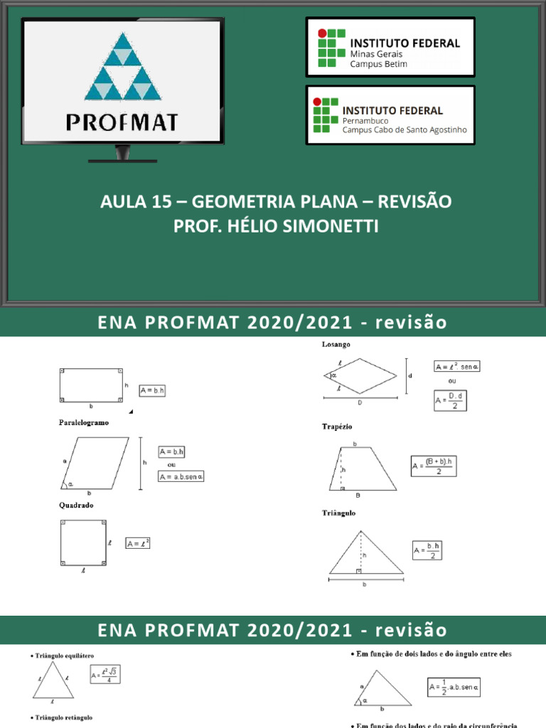 AULA 16 - ENA_2025 | PDF