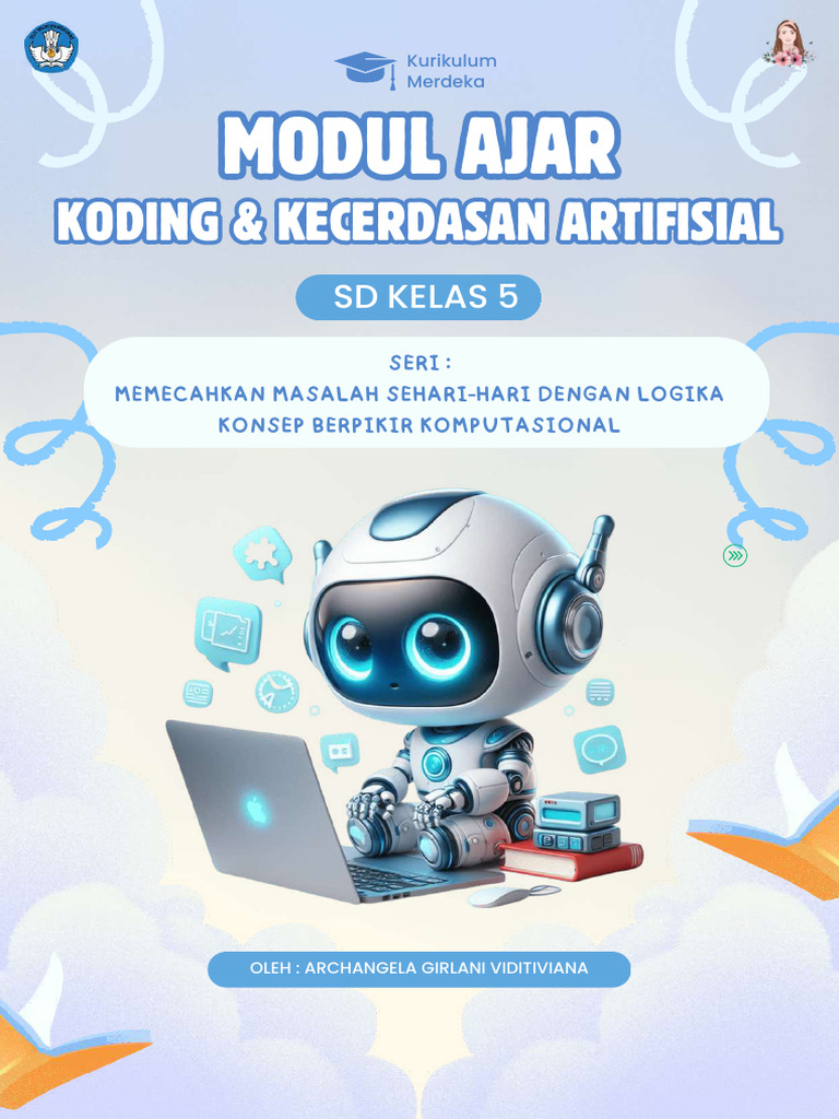 Modul Ajar Archangela-1 - Compressed | PDF