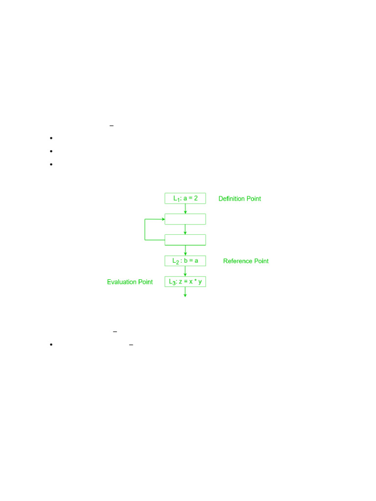 Data Flow Analysis | PDF