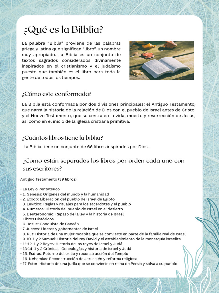 Blue Minimalist Outline Leaves A4 Stationery Paper Document_20250919 ...