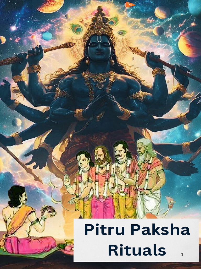 Pitru Paksha FAQs Dos & Don'ts | PDF | Hindu Worship