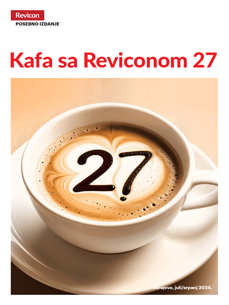Revicon MAT-0407 Kafa S Reviconom QA | PDF