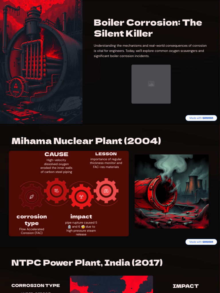 Boiler Corrosion The Silent Killer | PDF | Boiler | Corrosion
