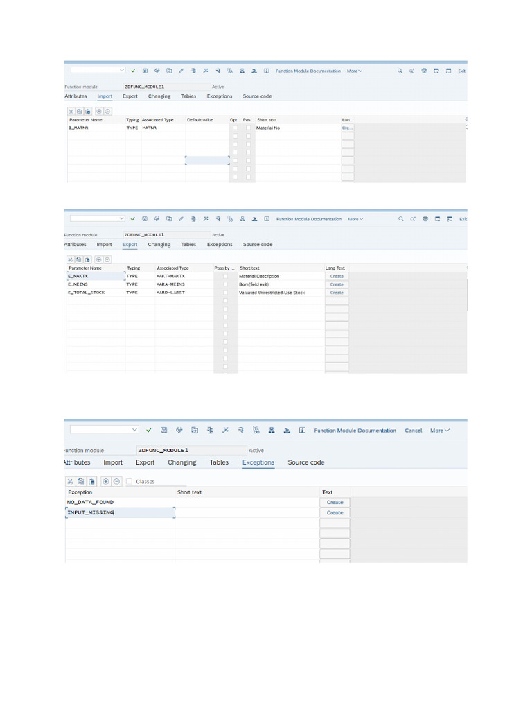 FM Simple Example | PDF