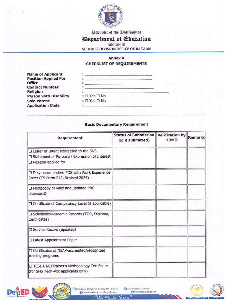 Annex A | PDF