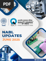 NABL 133: Accreditation Symbol Policy | PDF | Quality Assurance ...