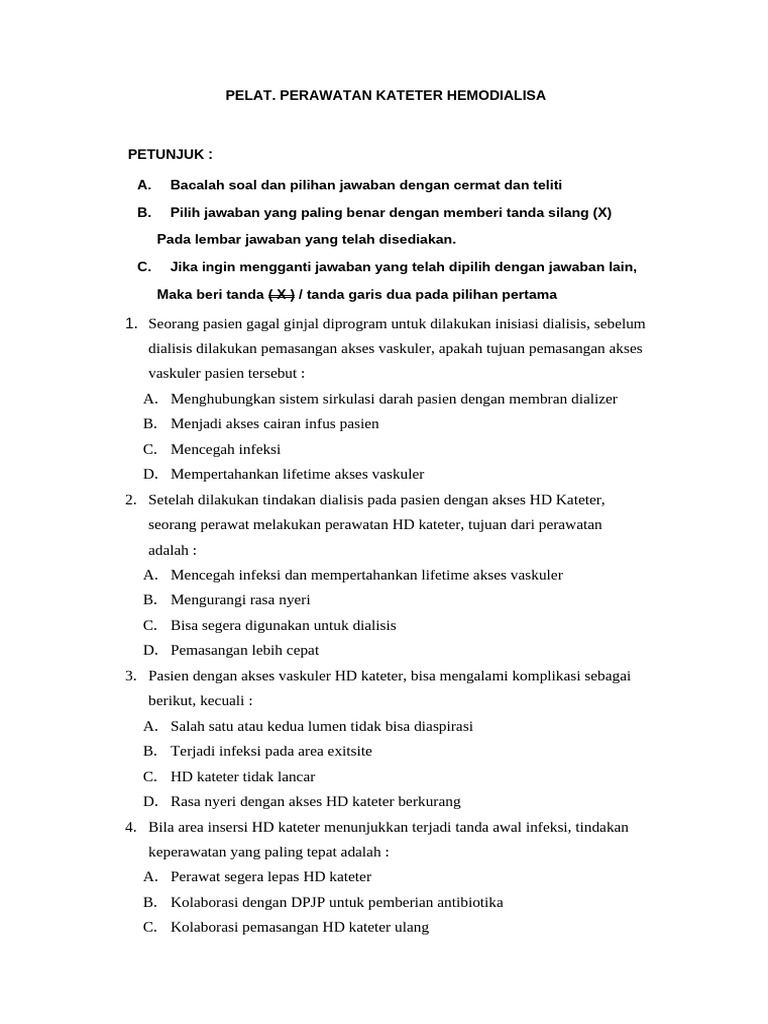 Soal Pelat.hd Cath | PDF