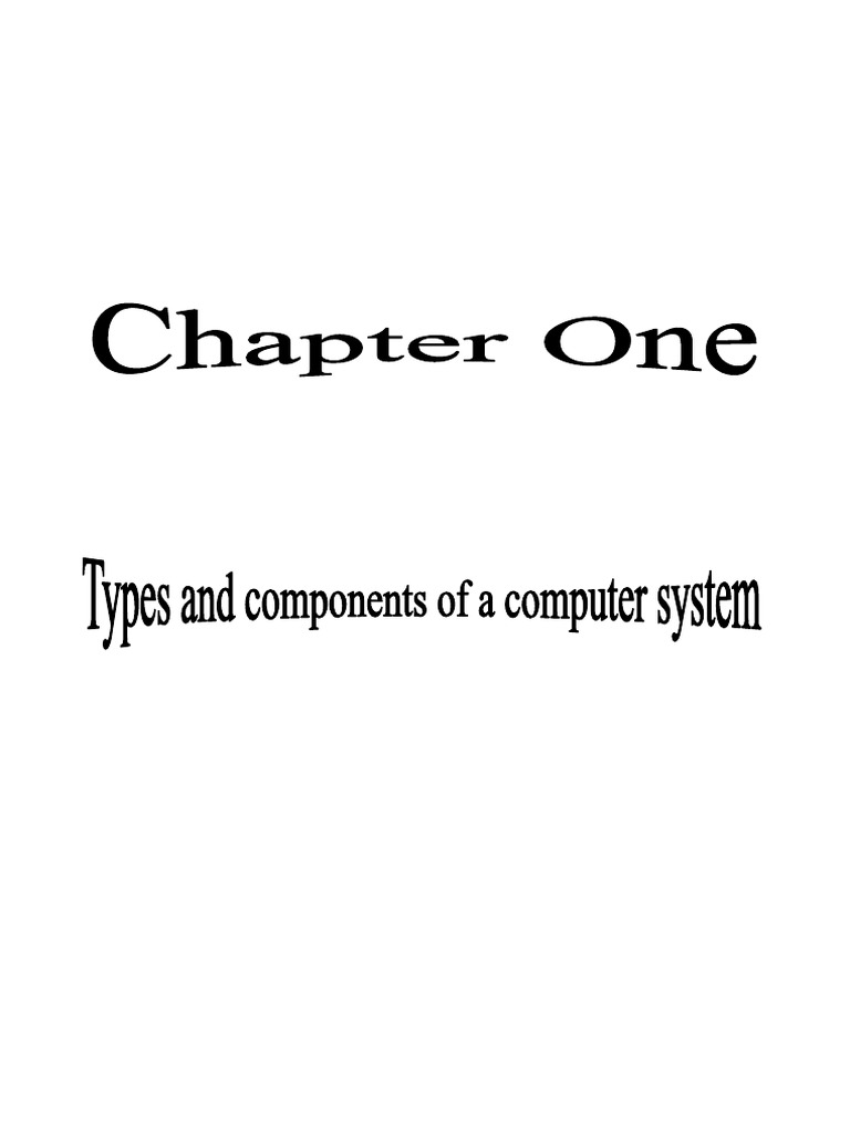 ICT Hardware and Software Overview | PDF | Graphical User Interfaces ...