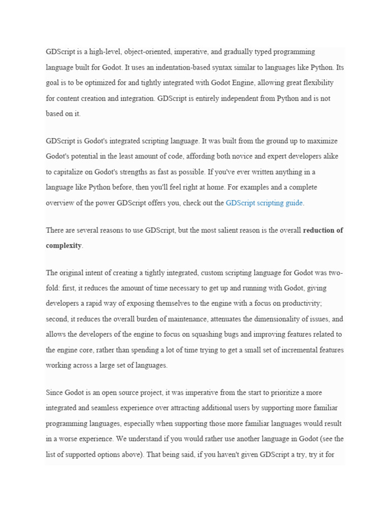 Godot GDScript Handouts | PDF | Boolean Data Type | Mathematical Logic