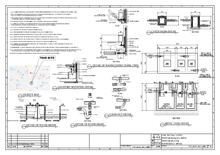 Plumbing 2 Model | PDF