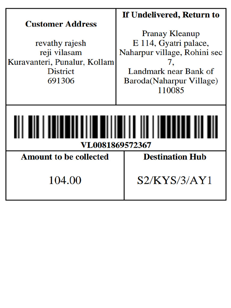 Loadshare-V2 Documents Staging PDF 268 Null Awb Sticker 2025-08!19!20 ...