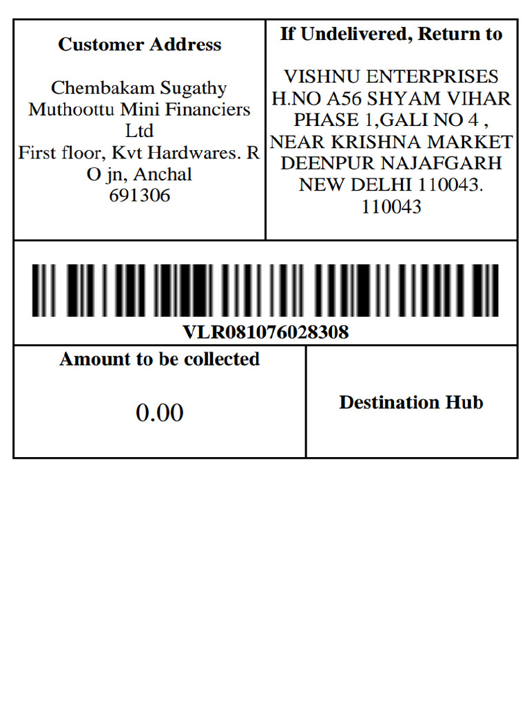 Loadshare-V2 Documents Staging PDF 268 Null Awb Sticker 2025-08!19!20 ...