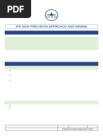IFR Chart & Approach Plate Symbols | PDF
