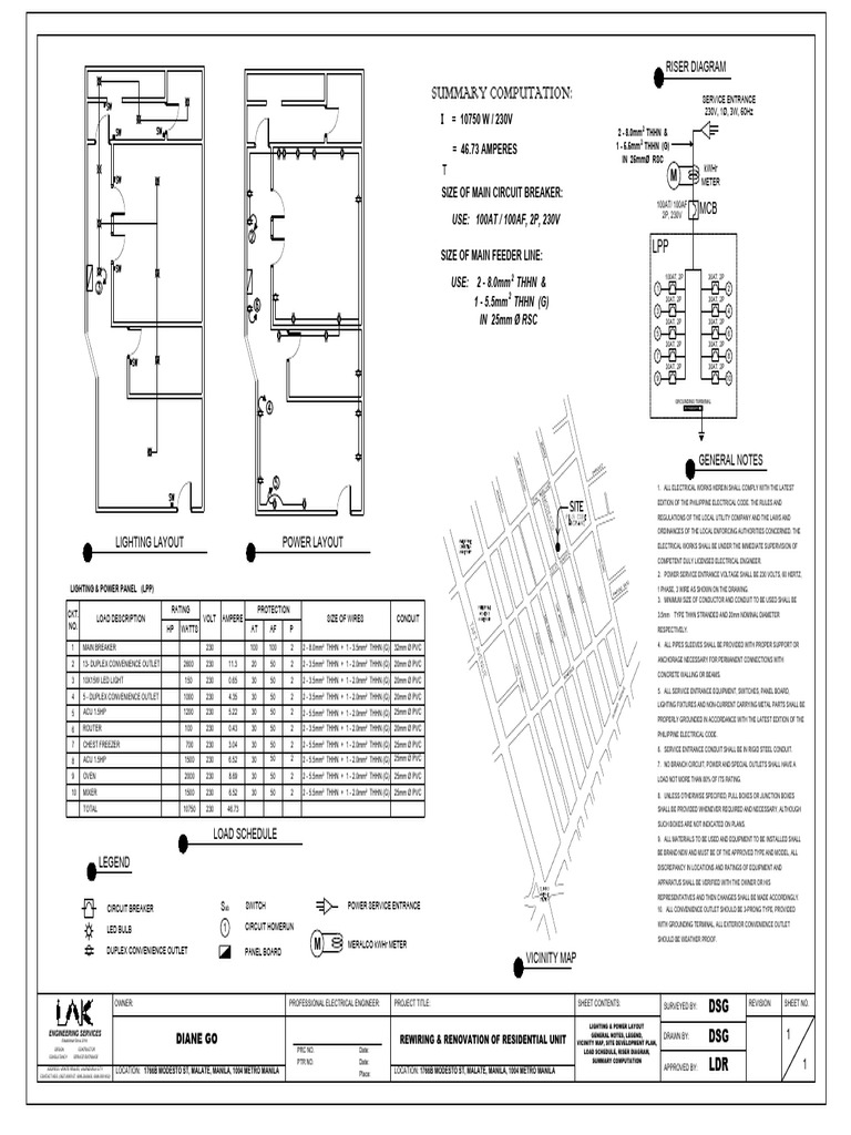 DIANE GO PROPOSED - 97dbada6 9626 465f Bd7d 8e4ce0a4da84 | PDF | Mains ...