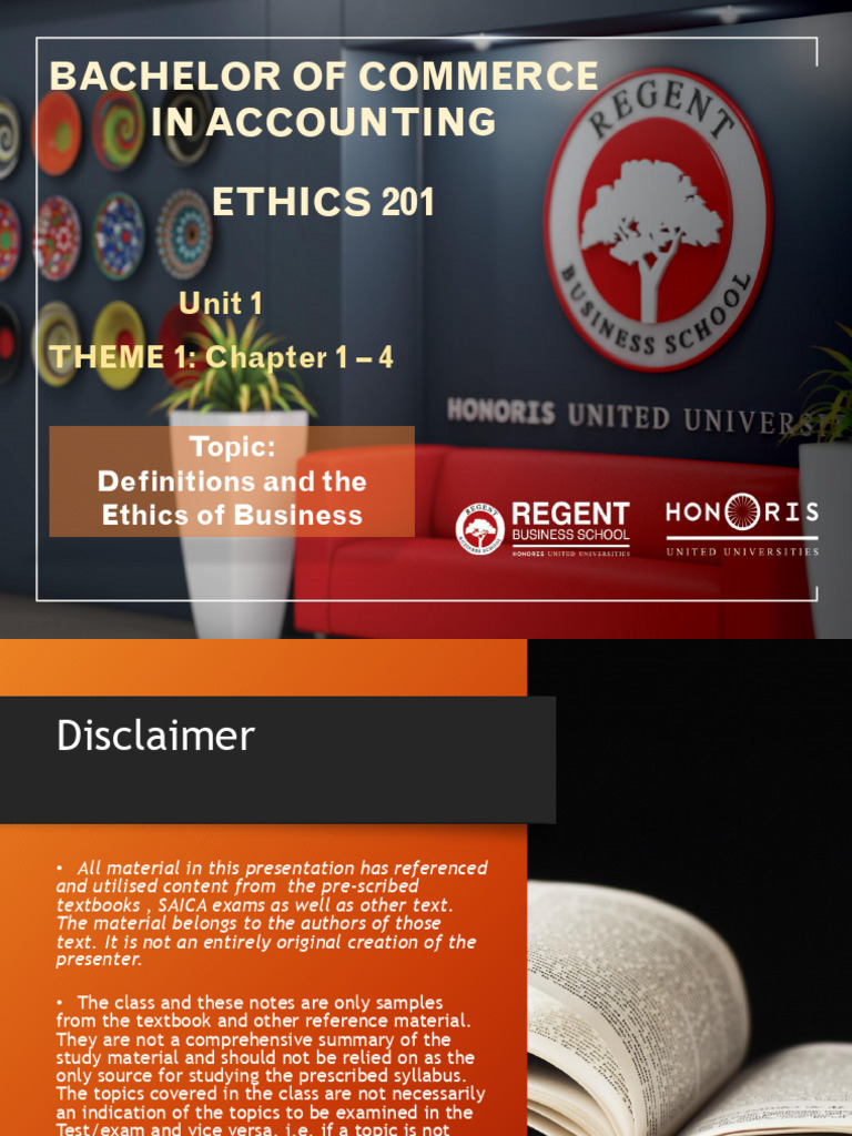 Unit 1 - Theme 1 - Chapter 1 To 4 2024 | PDF | Justice | Crime & Violence