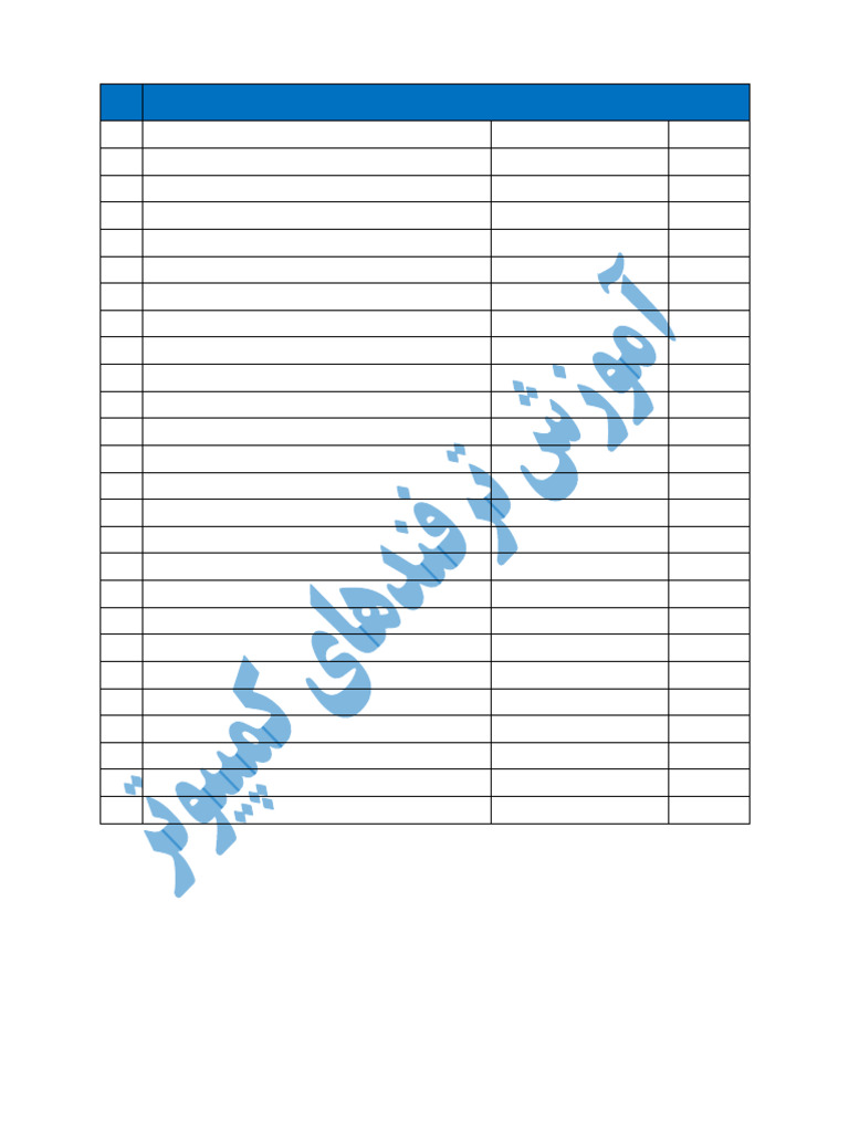 Shortcut Kyes in Ms Excel (1) | PDF | Microsoft Excel | Keyboard Shortcut