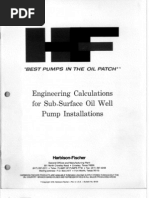 Rotaflex Long Stroke Pumping Unit | PDF | Pump | Mechanical Engineering