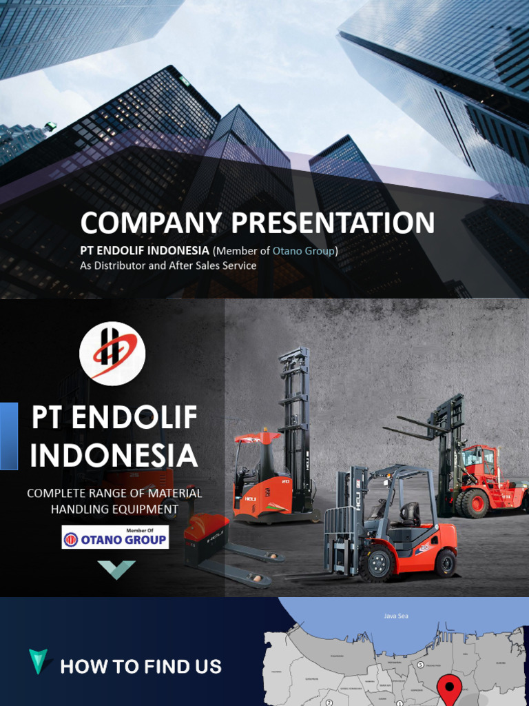 Profil PT Endolif Indonesia | PDF