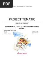 Activitate 8 Martie | PDF