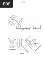 Solid Edge Practice | PDF | Computer Aided Design
