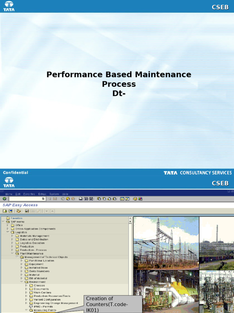 Performance-Based Maintenance Guide | PDF