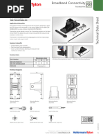 Cato X1500 Rack Mount Kit Guide | PDF