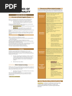 Marcia's Four Identity Statuses Explained | PDF | Identity (Social ...