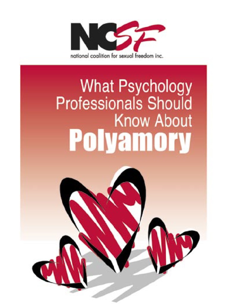 Polyamory | PDF | Polyamory | Jealousy
