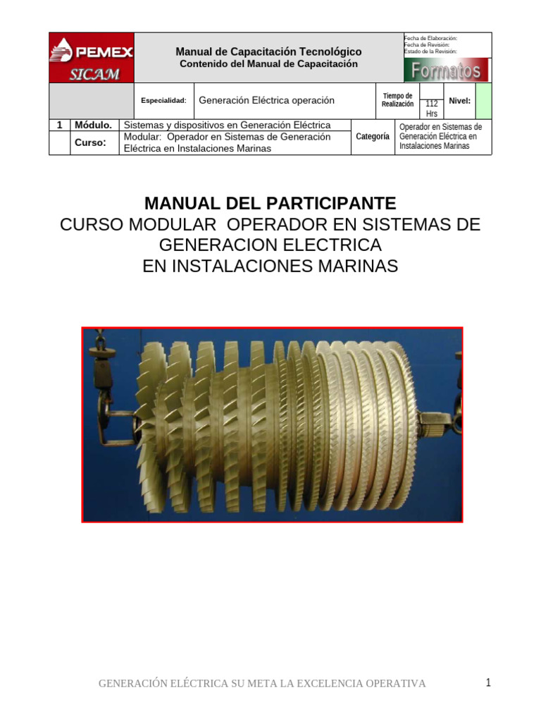 Manual Operador en sist.G.E. I.M. Mod - LL 2 | PDF | Sicología ...