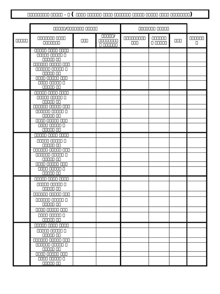 Diabetes Chart | PDF