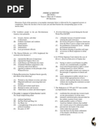 2020 AMSCO Answer Key PDF | PDF