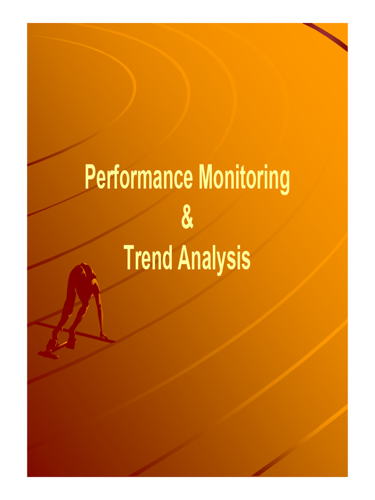 Engine Performance Trend Analysis | PDF | Engines | Piston