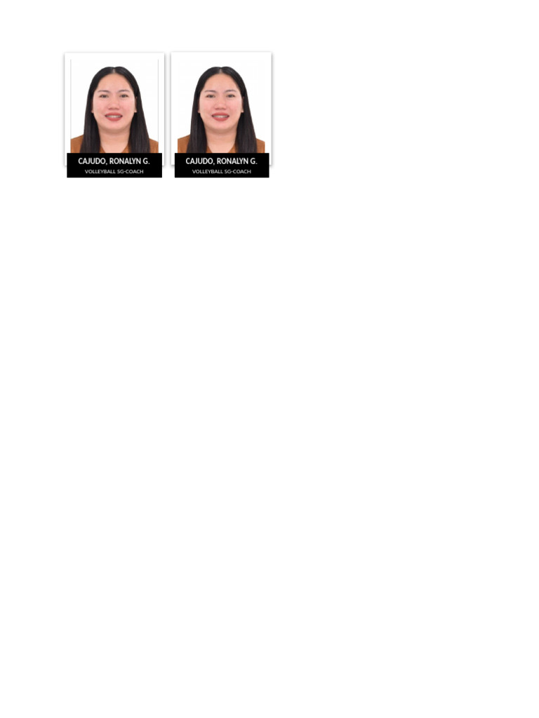 ID Pic | PDF