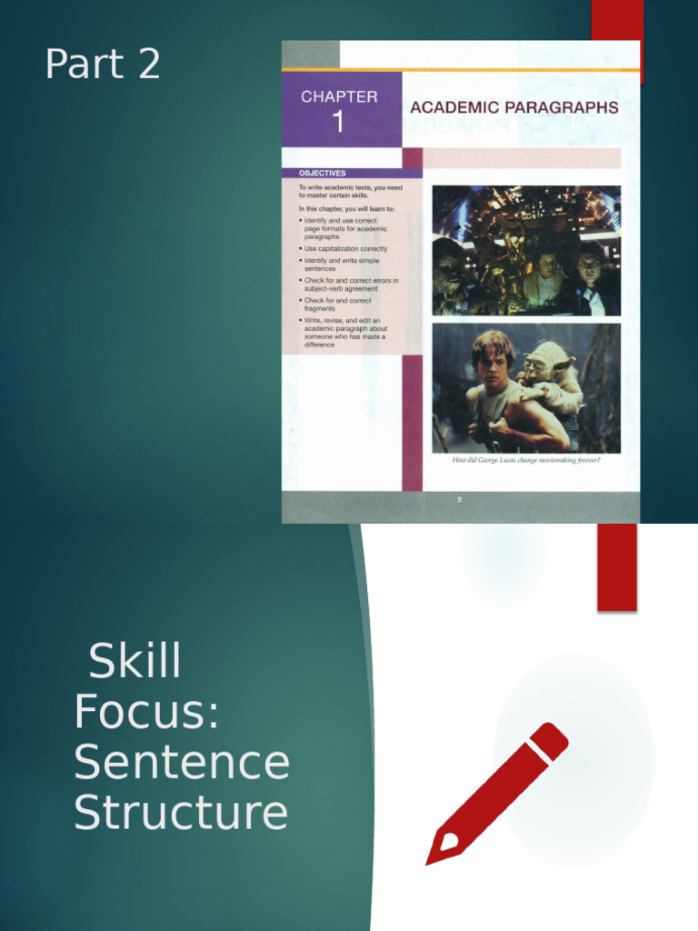 Longman Academic Writing 3 Chapter 1 Part 2 | PDF