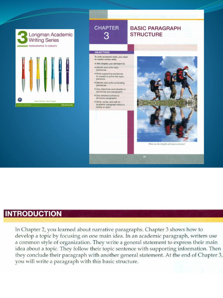 Longman Academic Writing 3 | PDF