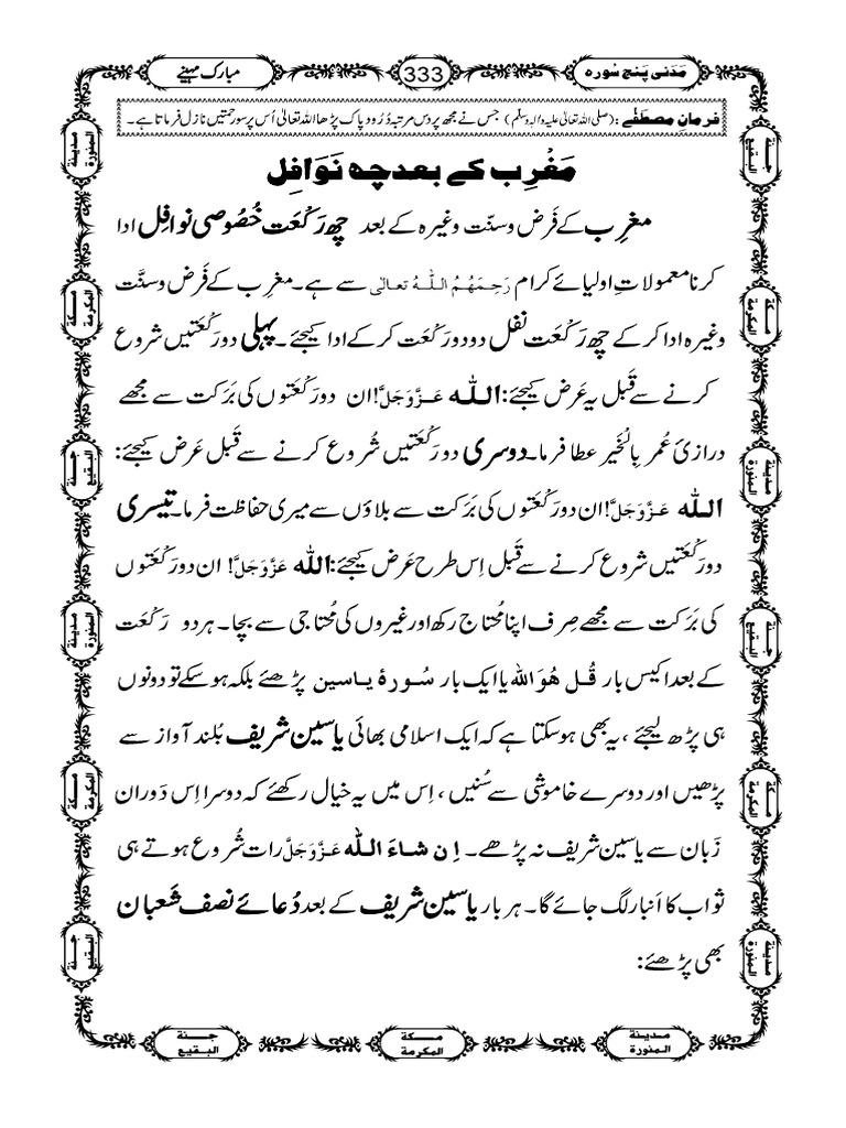 15 Shaaban | PDF