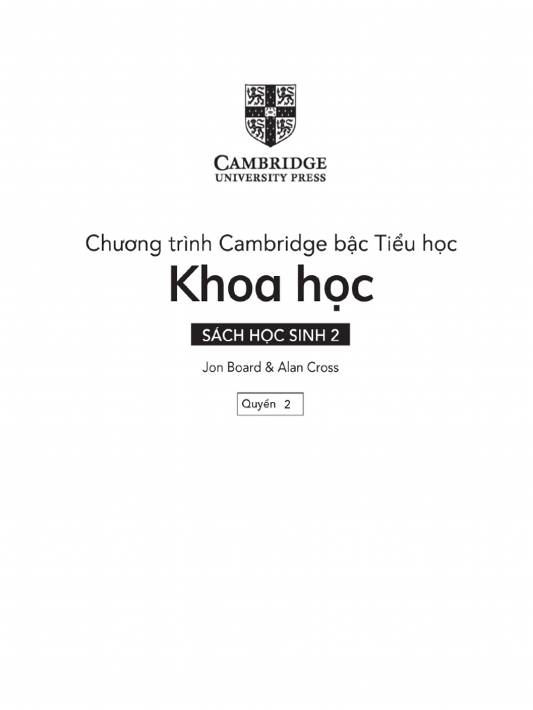 Science Learner 2 | PDF