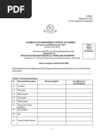 Application for Nursing Name Restoration | PDF