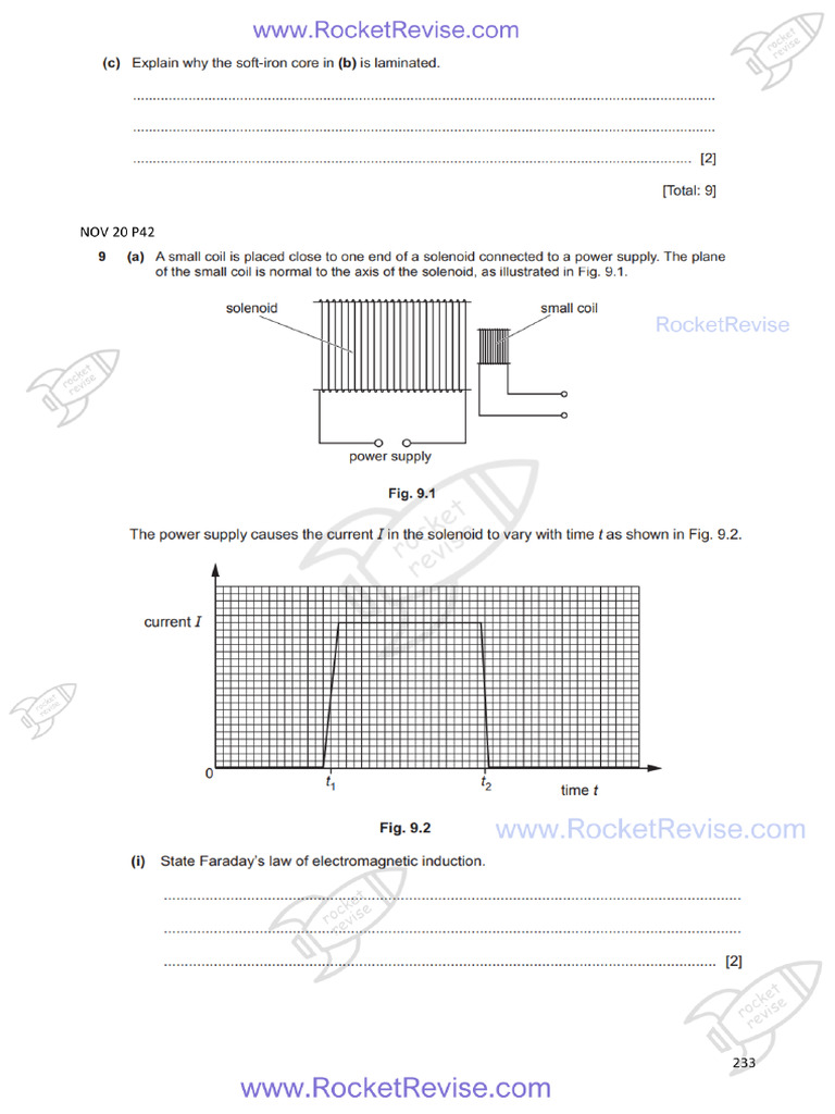 Alternating Current and Electromagnetic Induction | PDF | Inductor | Electromagnetic Induction