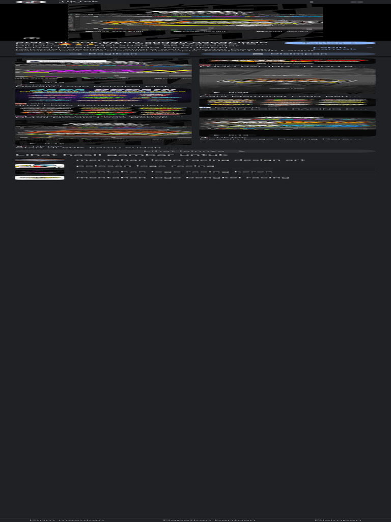 Mentahan Logo Bengkel Motor Racing - Penelusuran Google | PDF